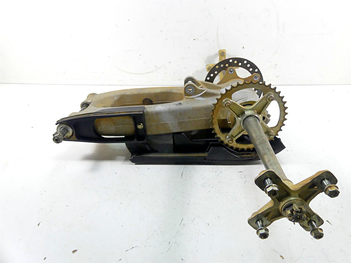 2020 Yamaha YFM 700 Raptor Rear Trailing Swing Arm & Axle Set 1S3-22110 ...