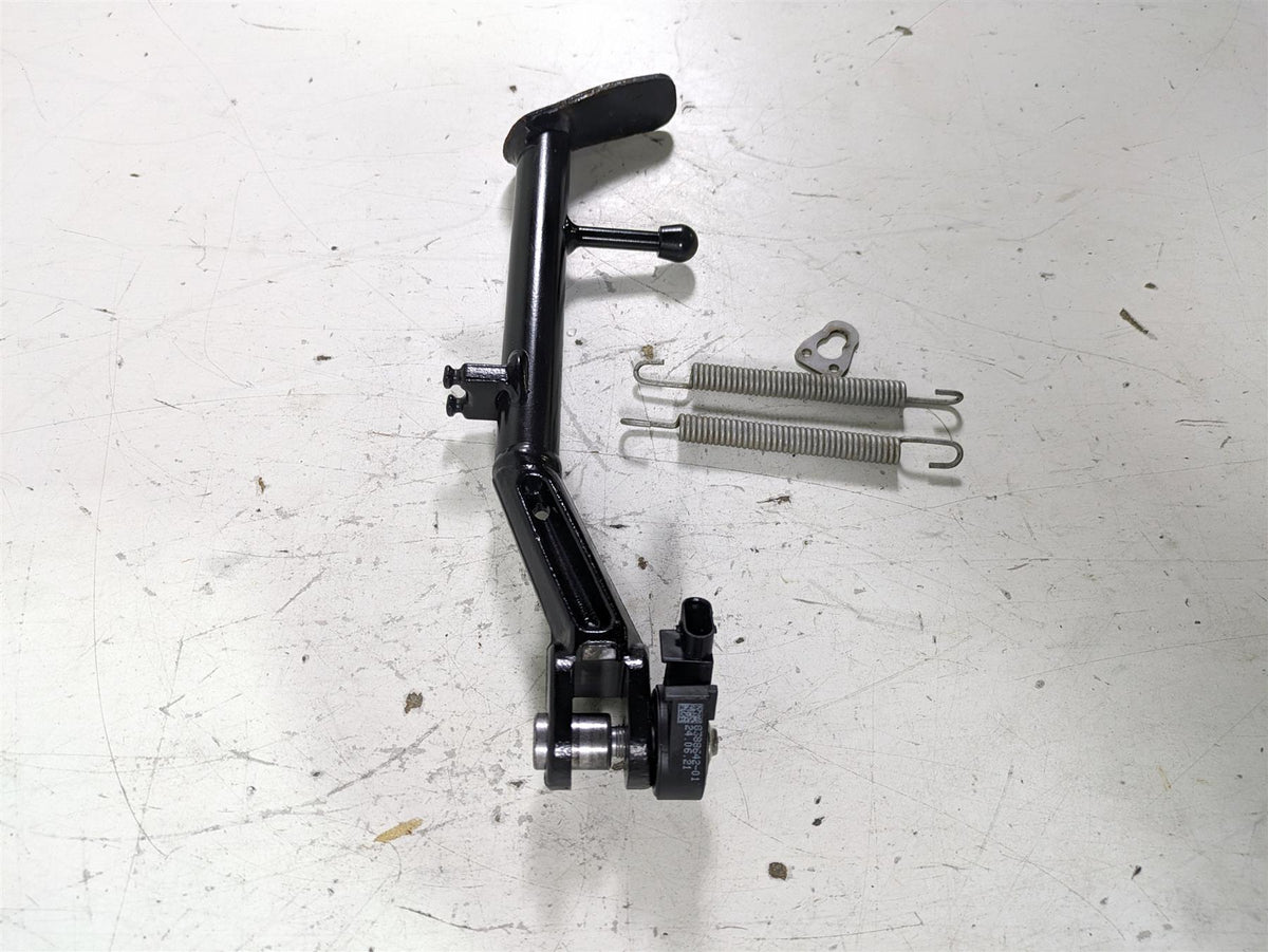 2022 BMW R1250 RT K052 Side Kickstand Kick Stand 46538532726 – Mototech271