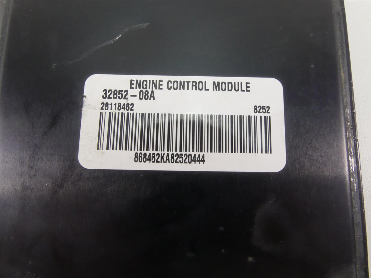 2009 Harley Dyna FXDF SE CVO Fat Bob Cdi Ecu Ecm Engine Control Module ...