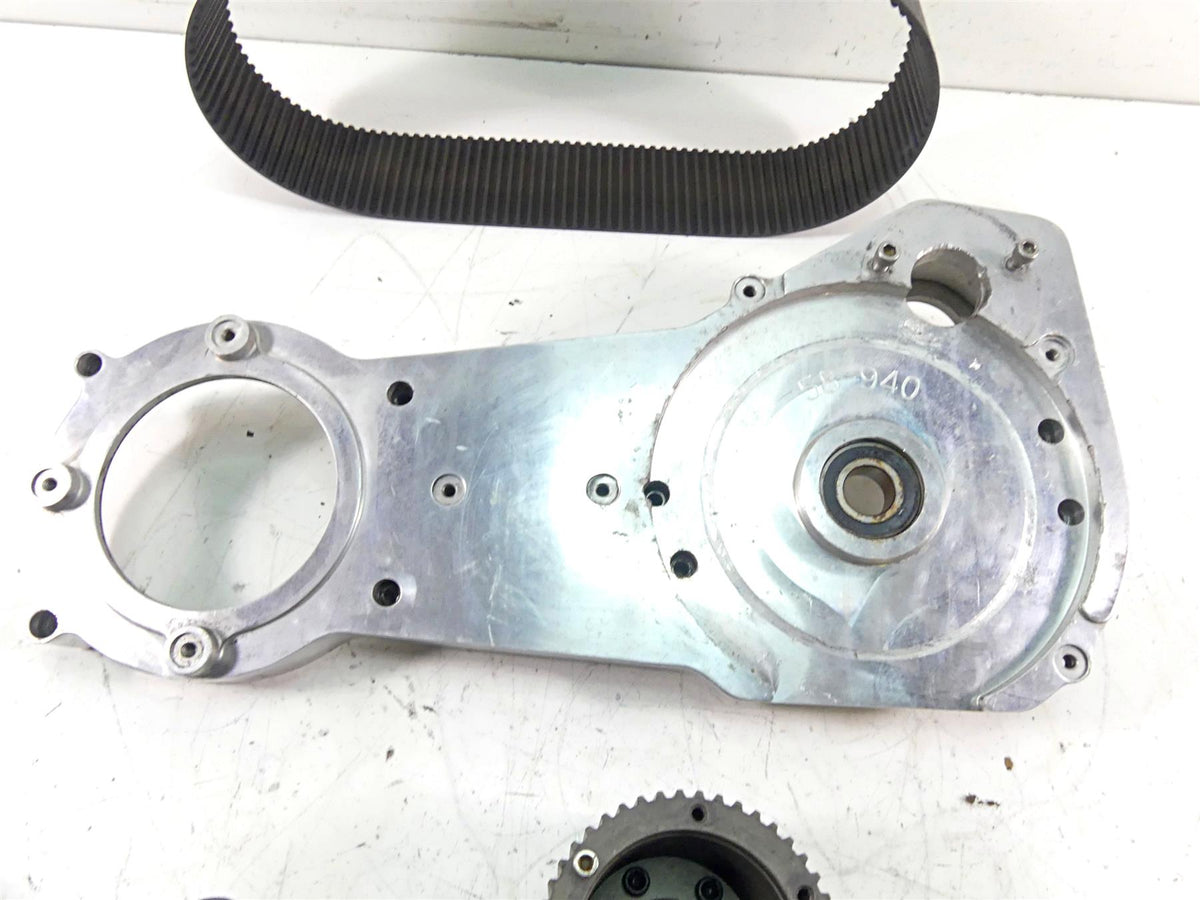 Ultima Dry Clutch Primary Drive System Set For Harley Davidson Softail ...