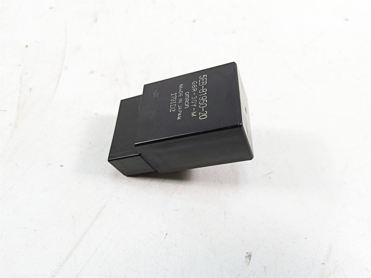 2002 Yamaha FZ1 FZS1000 Fazer Fuel Gas Petrol Pump Relay 5EB-81950-20 ...