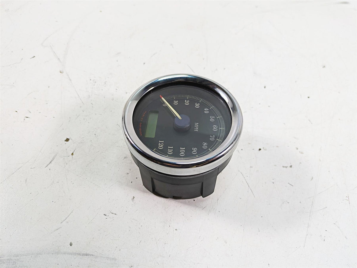 2010 Harley Touring FLHTCU Electra Glide Speedometer Speedo Gauge - 75k ...