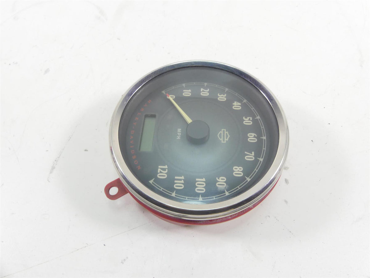 2014 Harley FXDF Dyna Fat Bob Speedometer Speedo Gauge Instrument - 27K ...