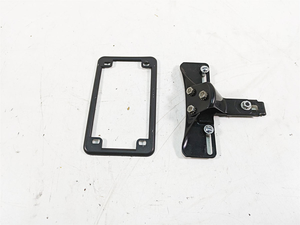 2015 Harley FXDL Dyna Low Rider Rear License Plate Mount Holder 59984 ...