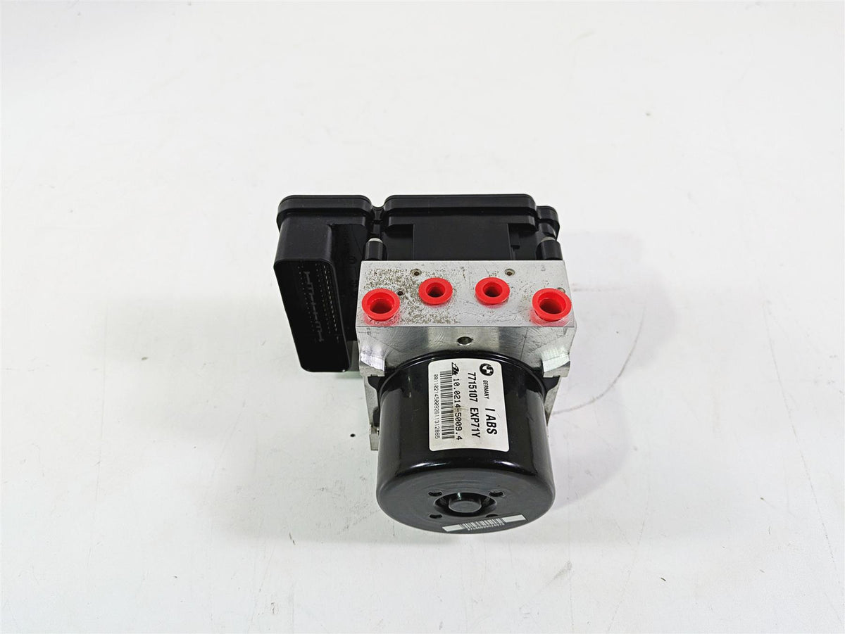 2012 BMW R1200R K27 Abs Brake Pump Unit Module I-Abs Gen2 34517715109 ...