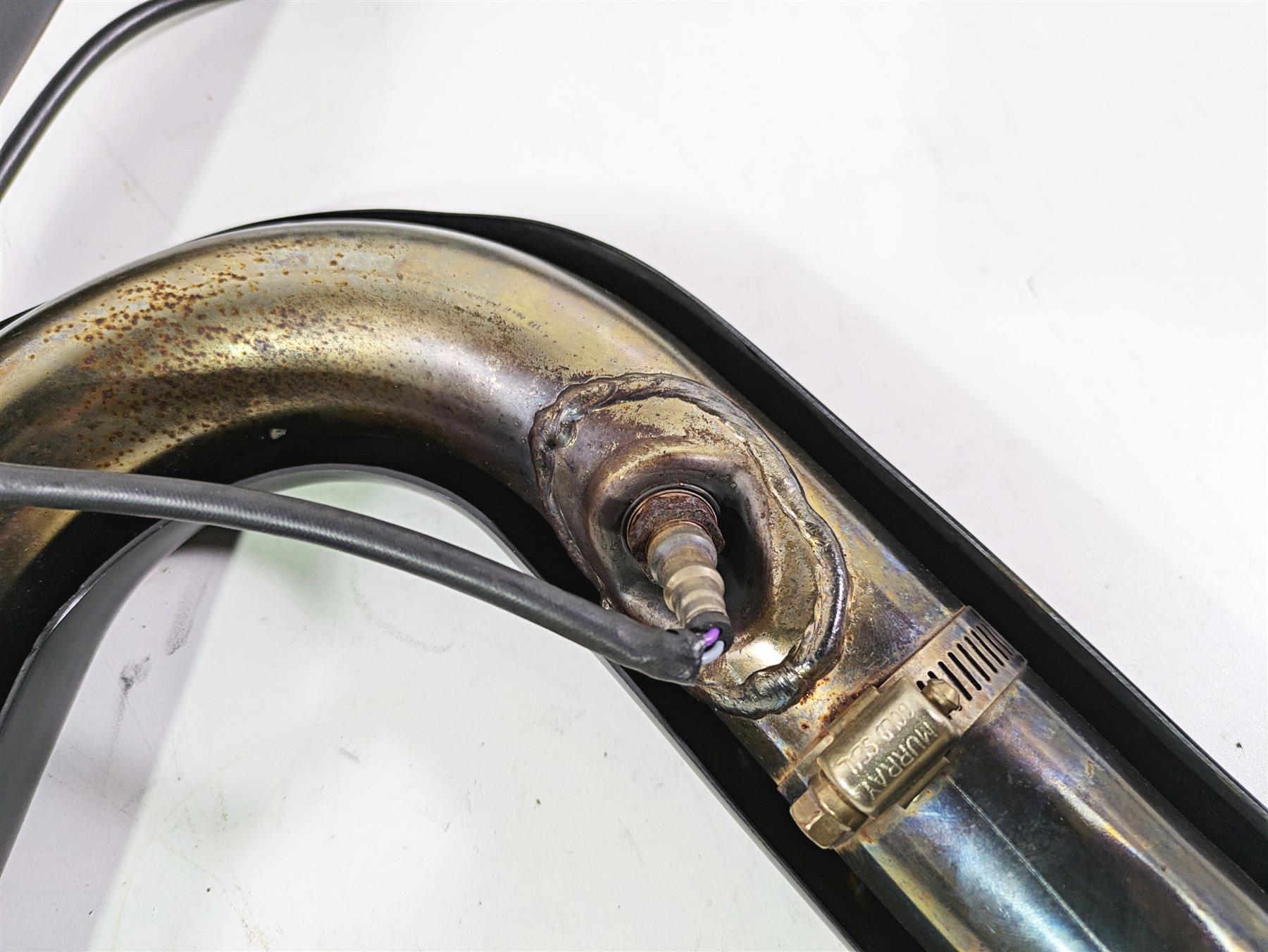 2016 Harley FXDL Dyna Low Rider Vance Hines Shortshots Staggered ...