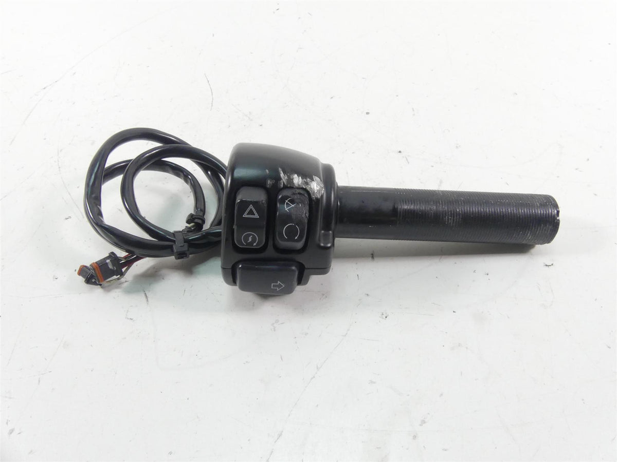 2021 Harley Softail FXBBS Street Bob Right Hand Throttle Control Switch ...