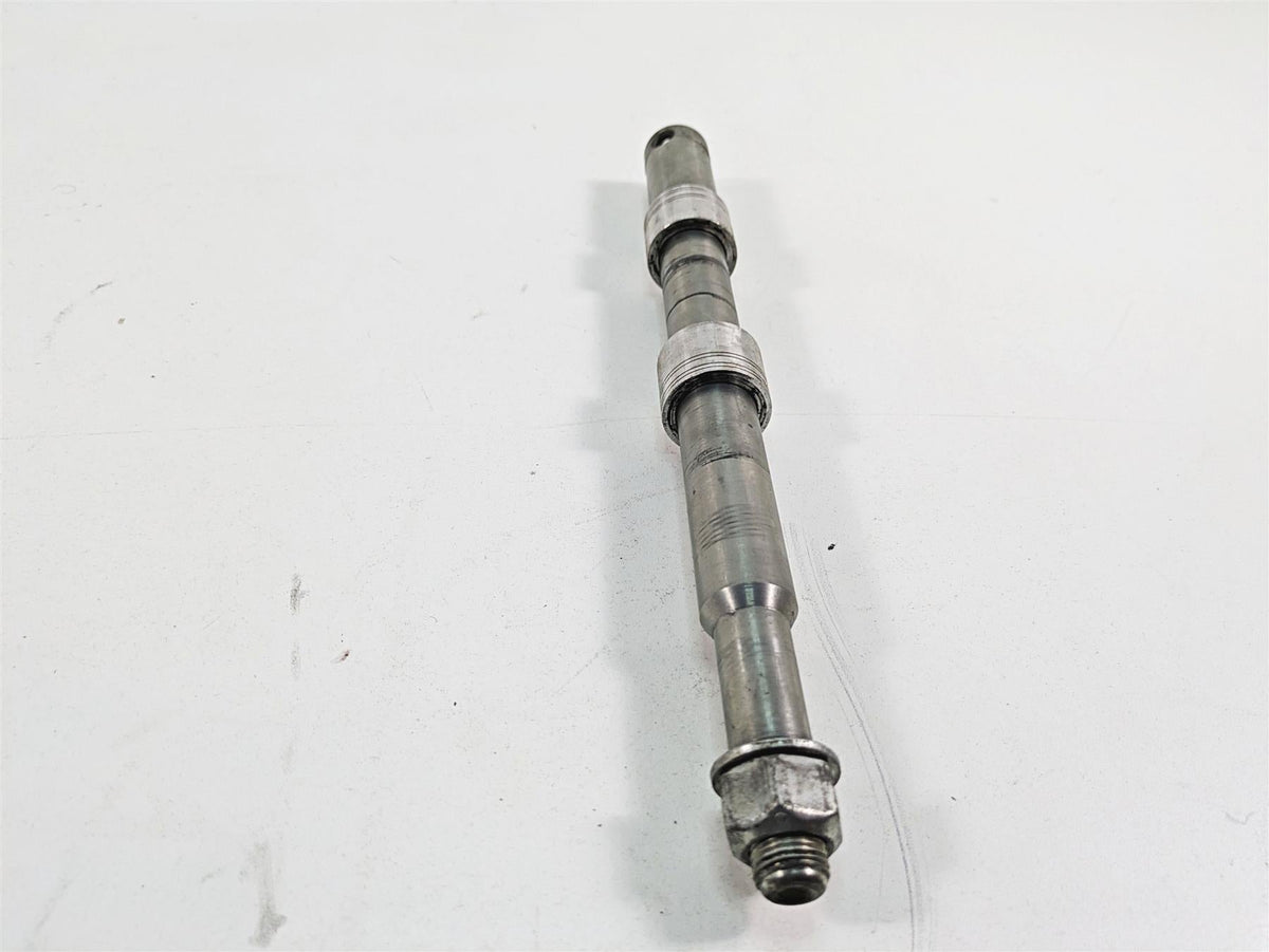 2013 Harley Touring FLHX Street Glide Front Axle Wheel Spindle 25mm ...