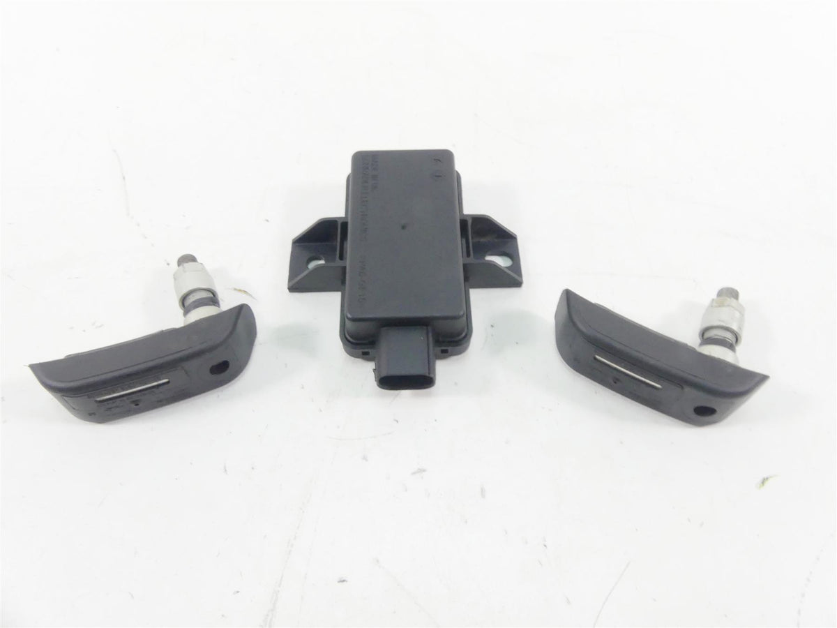 2015 KTM 1290 Adventure Air Pressure Module & Tire Sensors 60312032000 ...