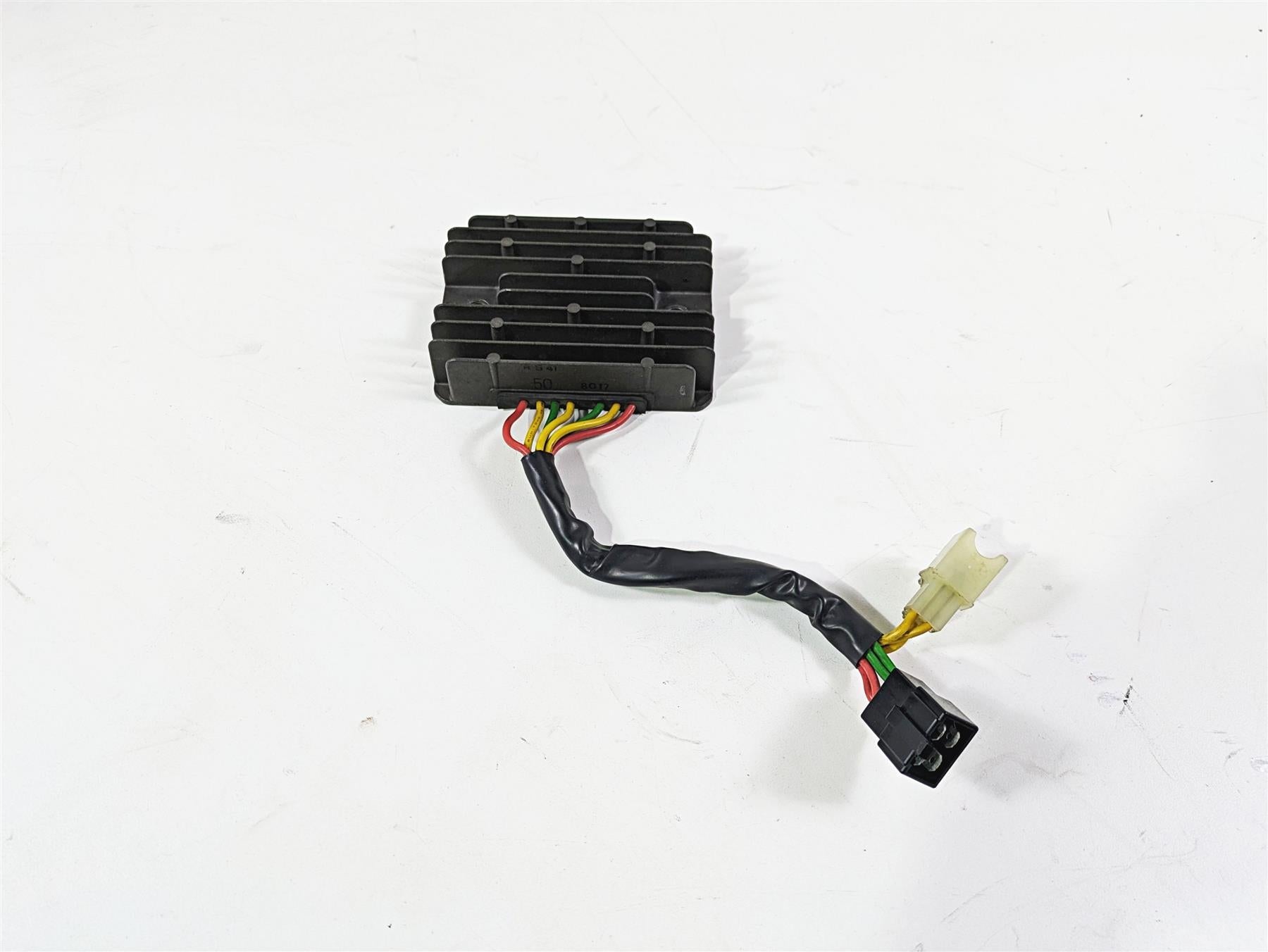 2009 Ducati Multistrada 1100 S Rectifier Voltage Regulator 54040111C ...