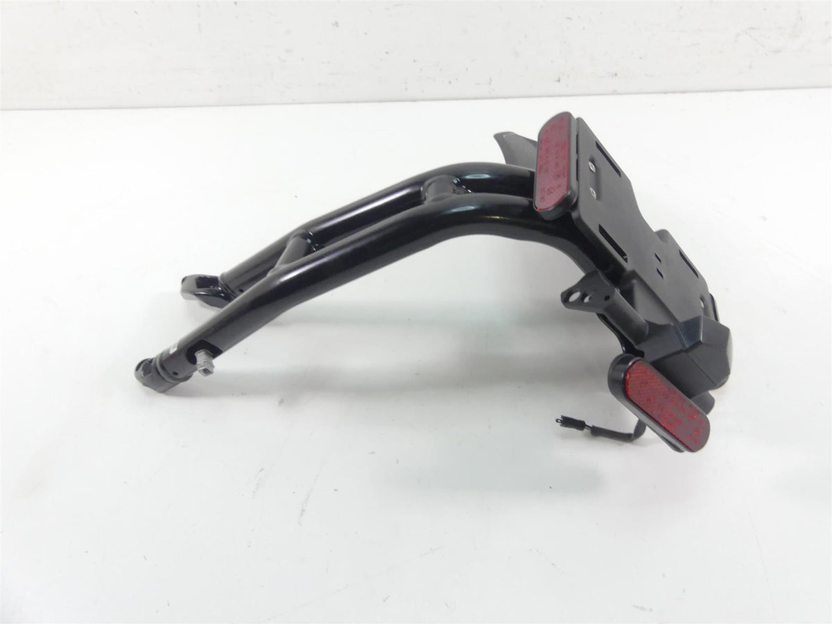 2022 Indian FTR1200 S Rear Side Plate Holder Mount Arm Guard Set ...