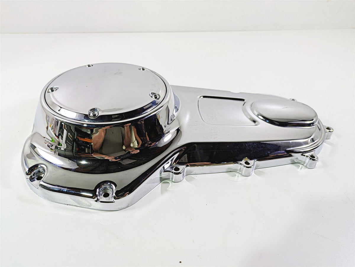 2010 Harley Touring FLHTK Electra Glide Outer Primary Clutch Cover ...