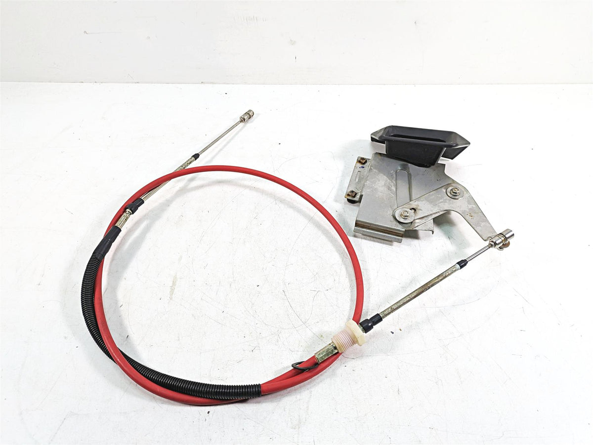 2022 Yamaha Waverunner EX Sp EX1050BX Reverse Cable & Lever F3Y-U149C ...