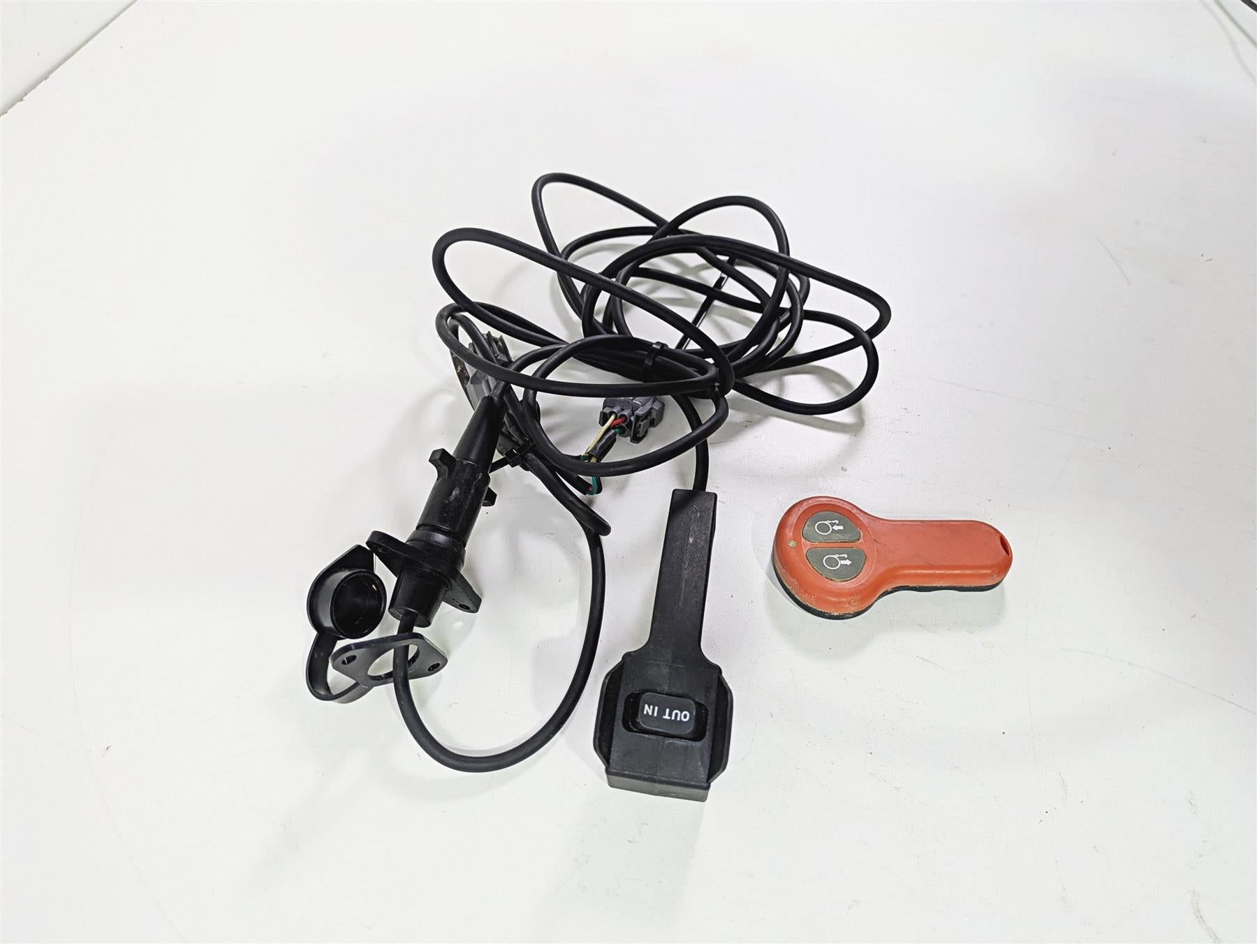 2021 CFMoto Zforce 950 Sport Winch Remote Control Knob Handle 5BY0 ...