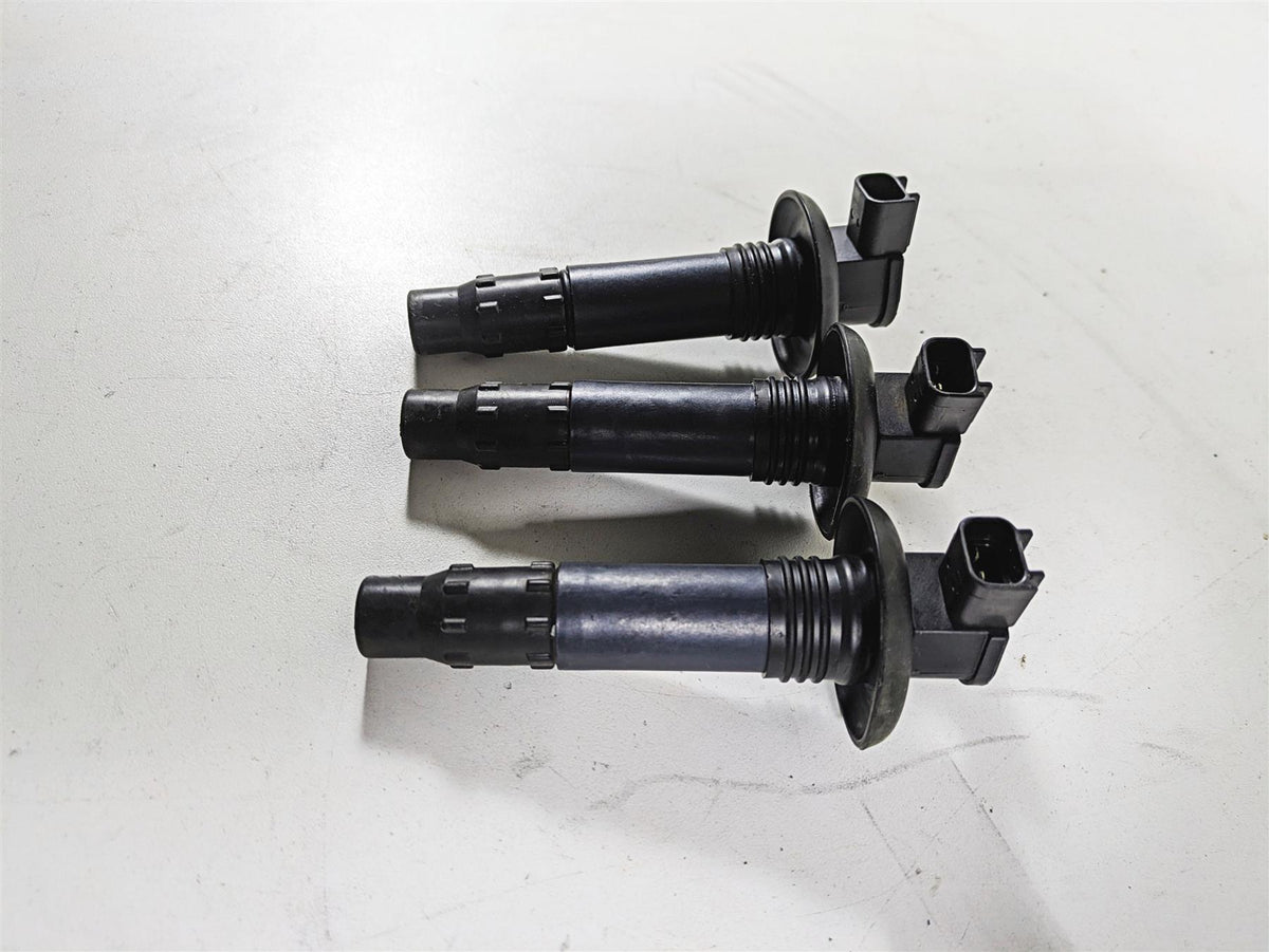 2006 Sea-Doo GTX Supercharged Denso Ignition Coil Stick Coils Set 4206 ...