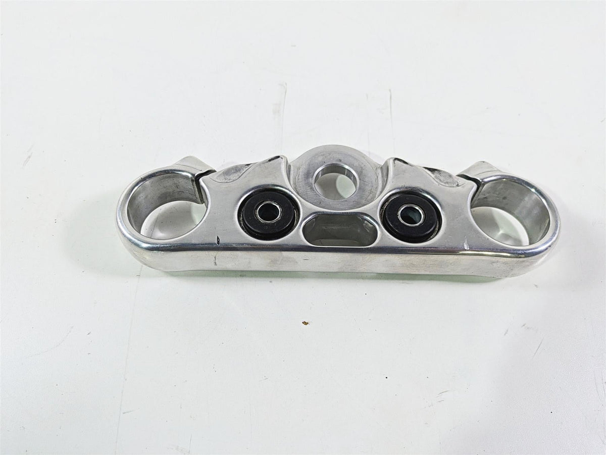 2016 Harley FXDL Dyna Low Rider Upper Triple Tree Clamp 49mm 46278-08 ...