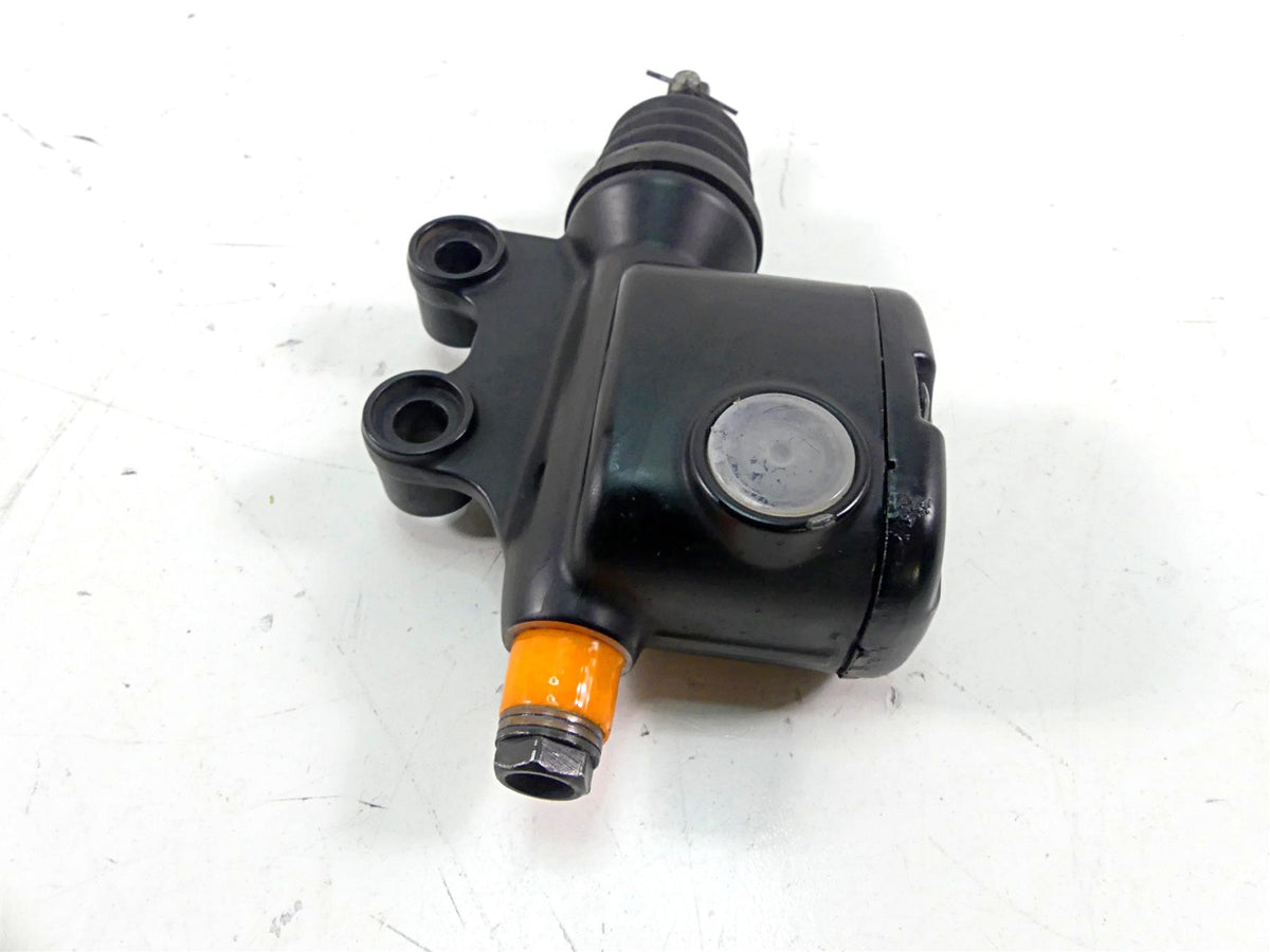 2008 Harley Touring FLHX Street Glide Rear Brembo Brake Master Cylinder ...