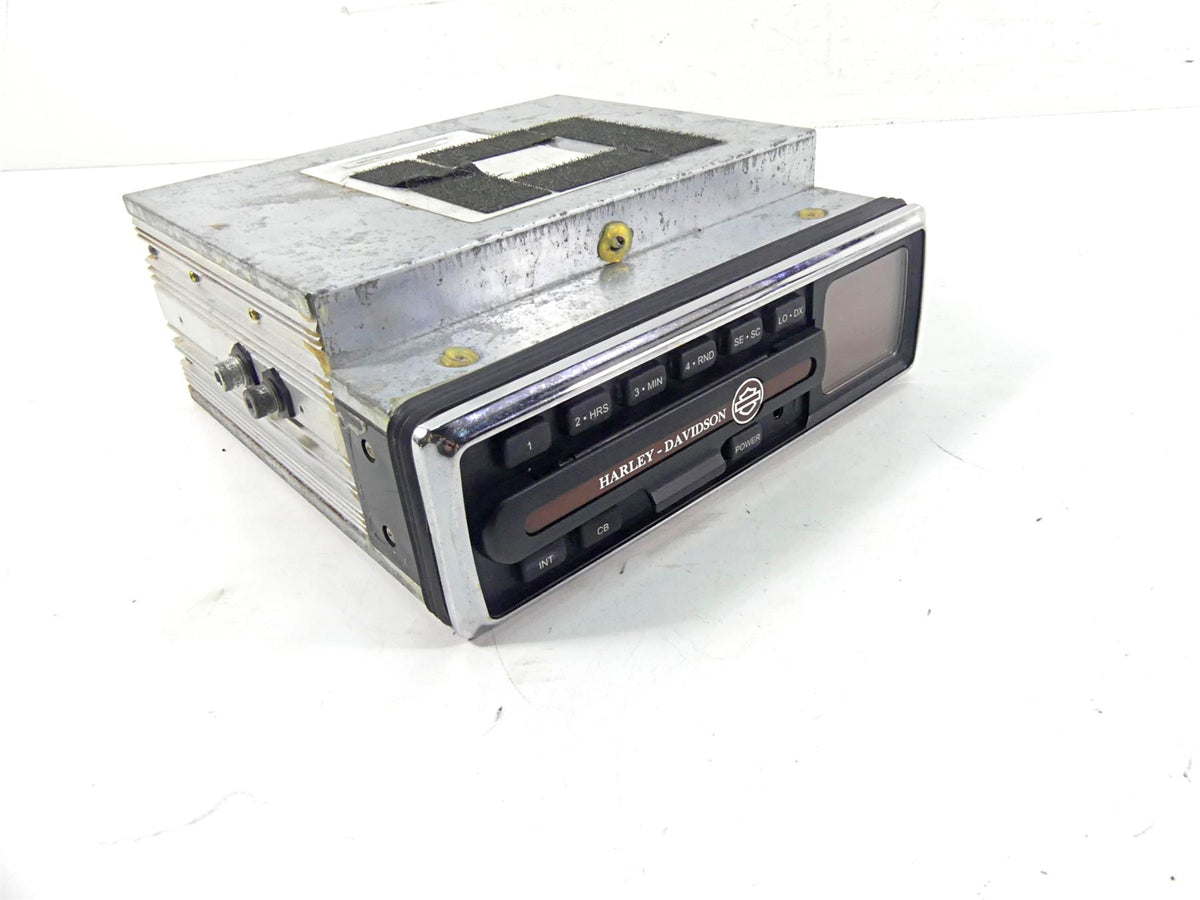 2004 Harley Touring FLHTCUI Electra Glide Radio Stereo Player RS9804UD ...