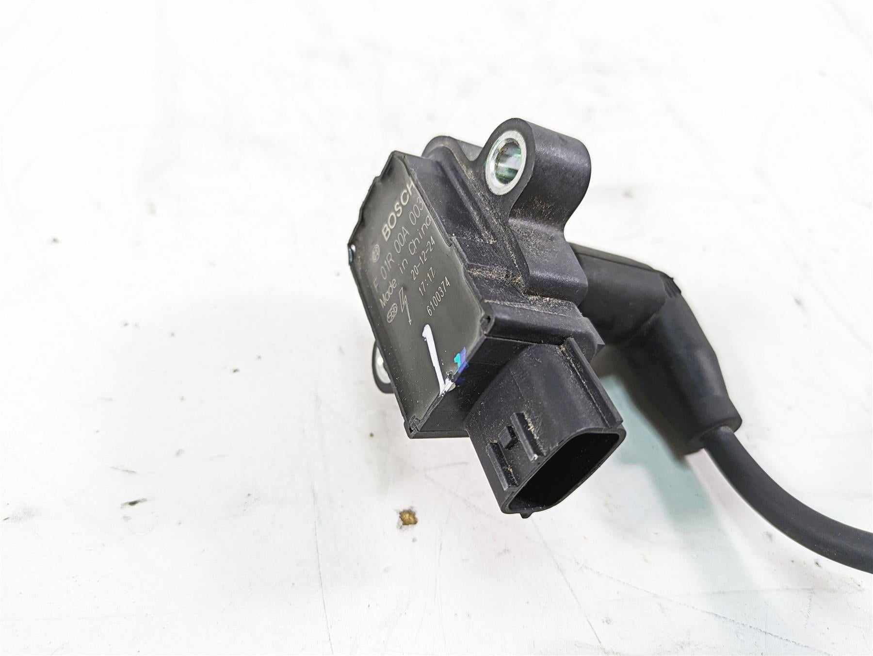 2021 CFMoto Zforce 500 Trail Bosch Ignition Coil Wires Plugs Set 01R ...