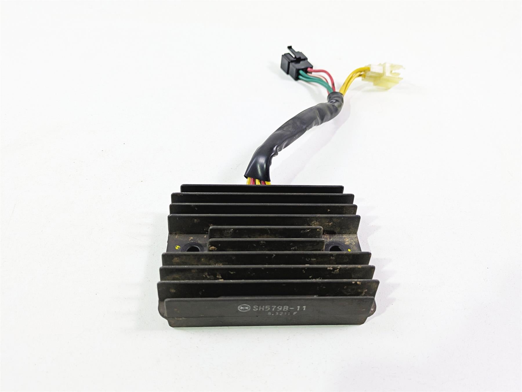 2018 Ducati Scrambler Desert Sled 800 Rectifier Voltage Regulator Read ...