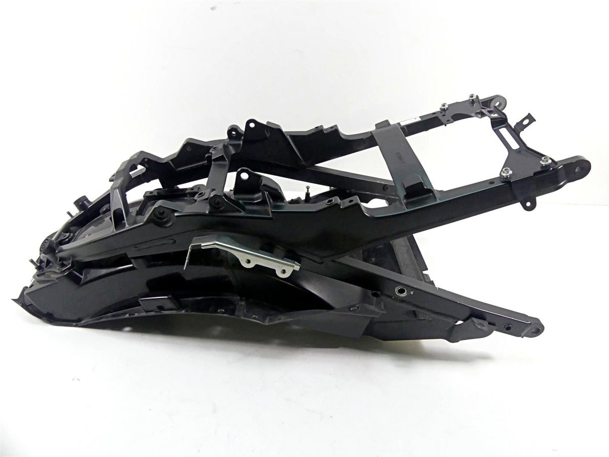 2012 Yamaha VMX17 VMAX 1700 Rear Subframe & Inner Fender 2S3-21190-00 ...