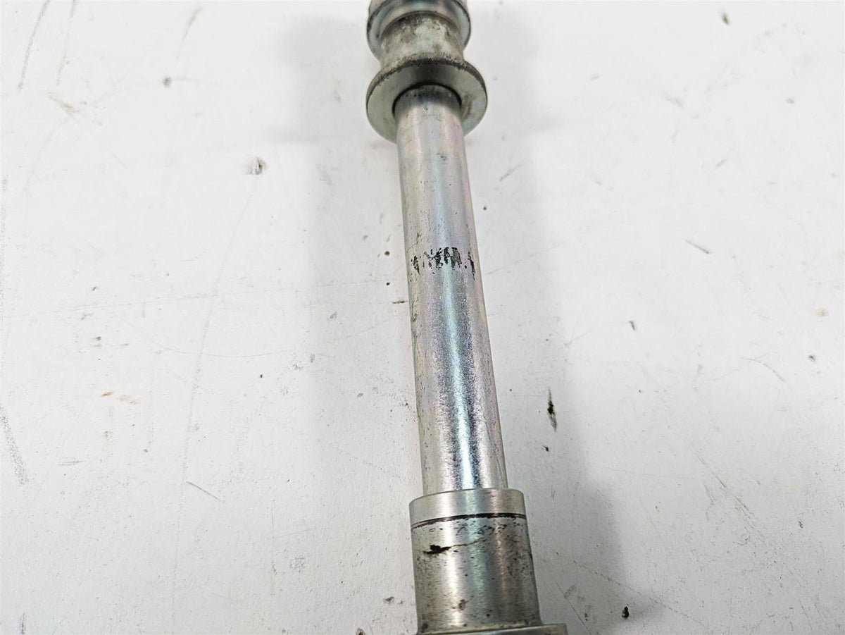 2016 Kawasaki Ninja EX300 Front Axle Wheel Spindle 41068-0024 – Mototech271