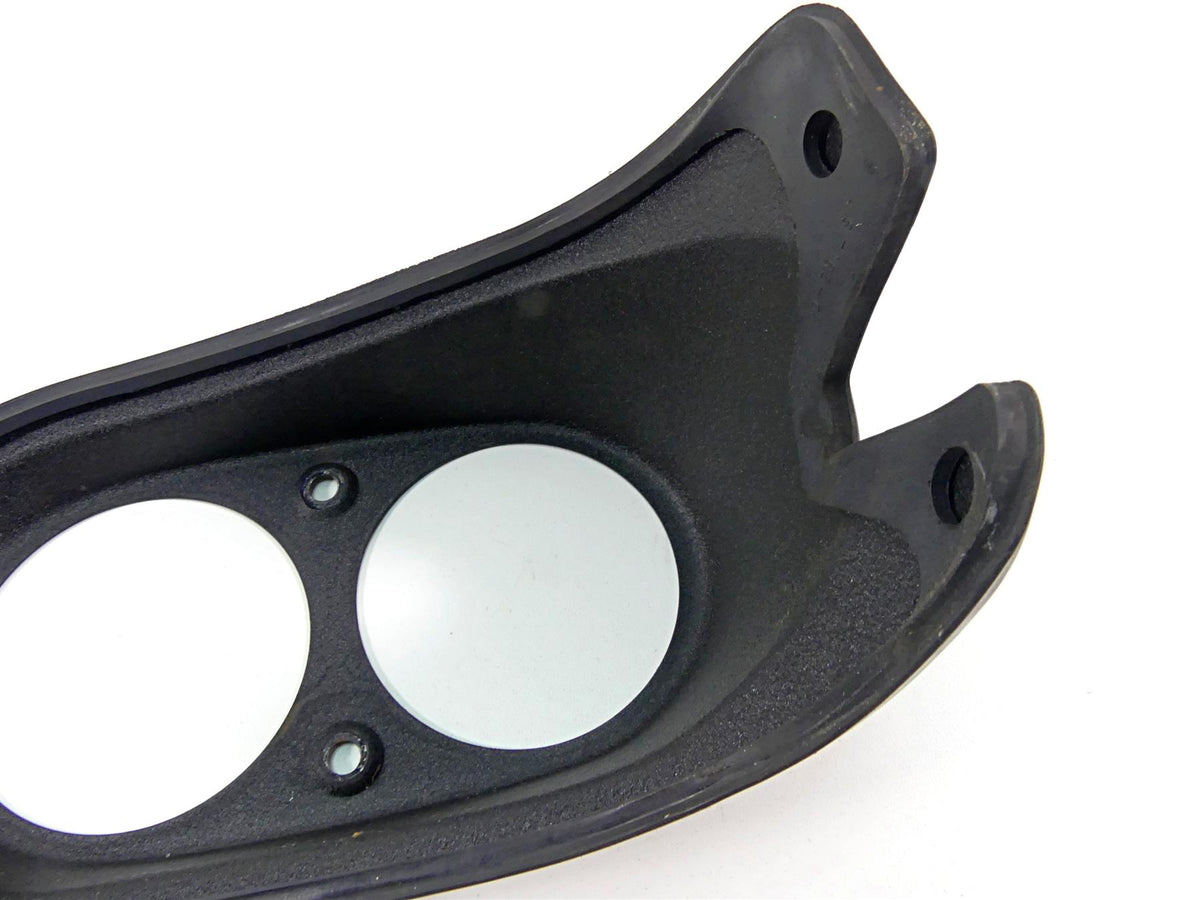 2014 Harley FXDL Dyna Low Rider Tank Dash Gauges Console Cover 70900387 ...