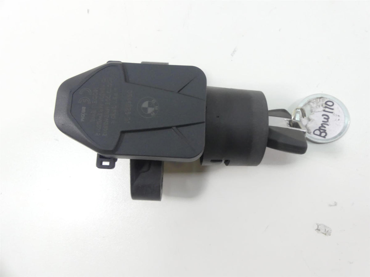 2014 BMW R1200GS K50 Cdi Ecu Ecm Ignition Switch Key Lock Set 853163707 ...
