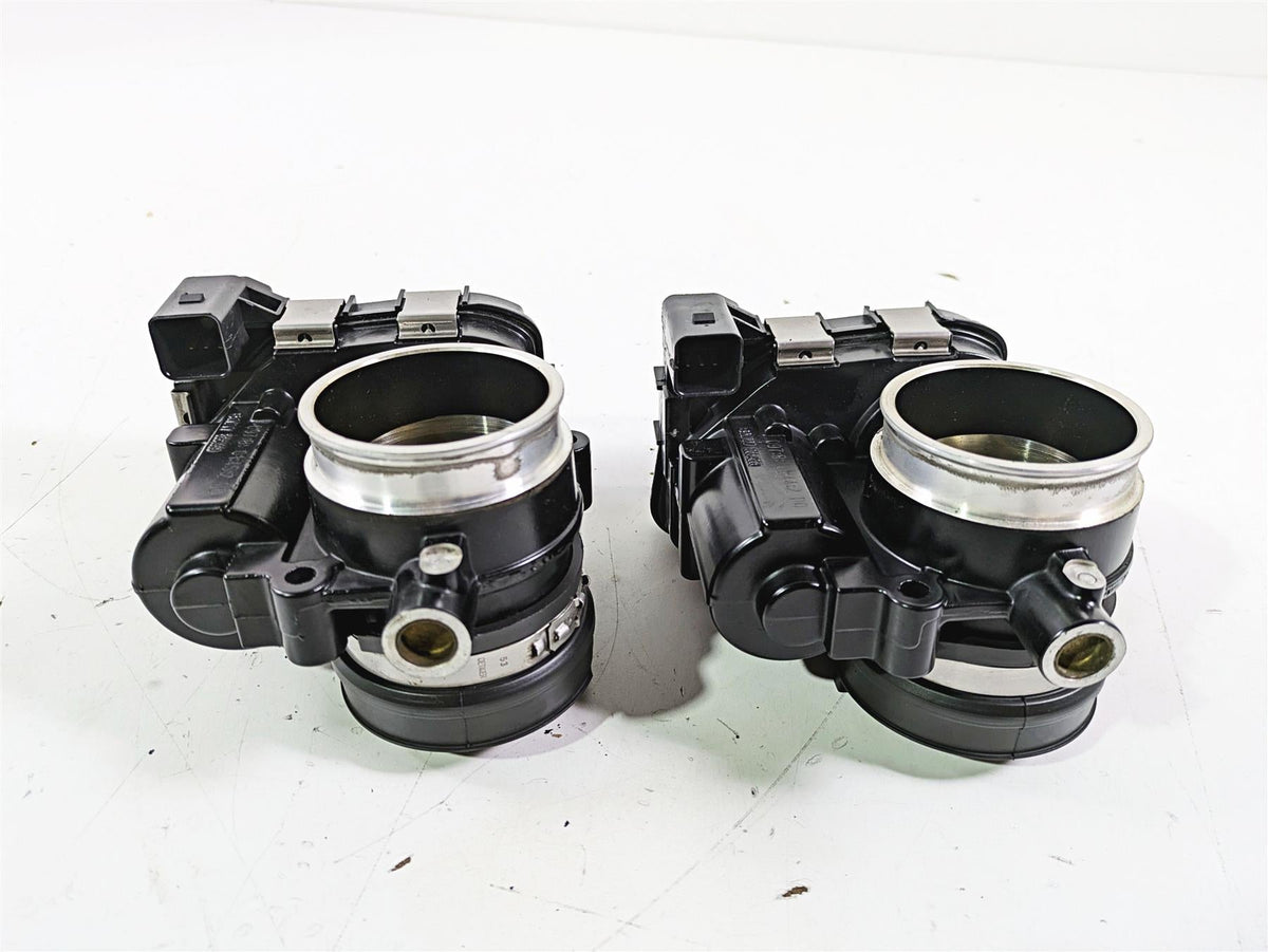 2018 BMW R1200GS GSW K50 Throttle Body Bodies Set 13548564959 – Mototech271