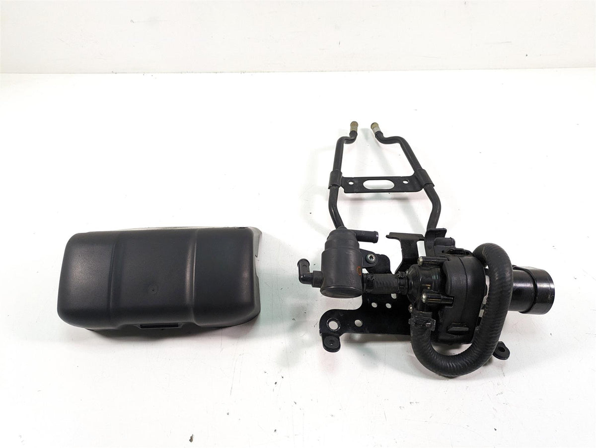2014 Harley Touring FLHTK Electra Glide Coolant Water Pump + Mount ...