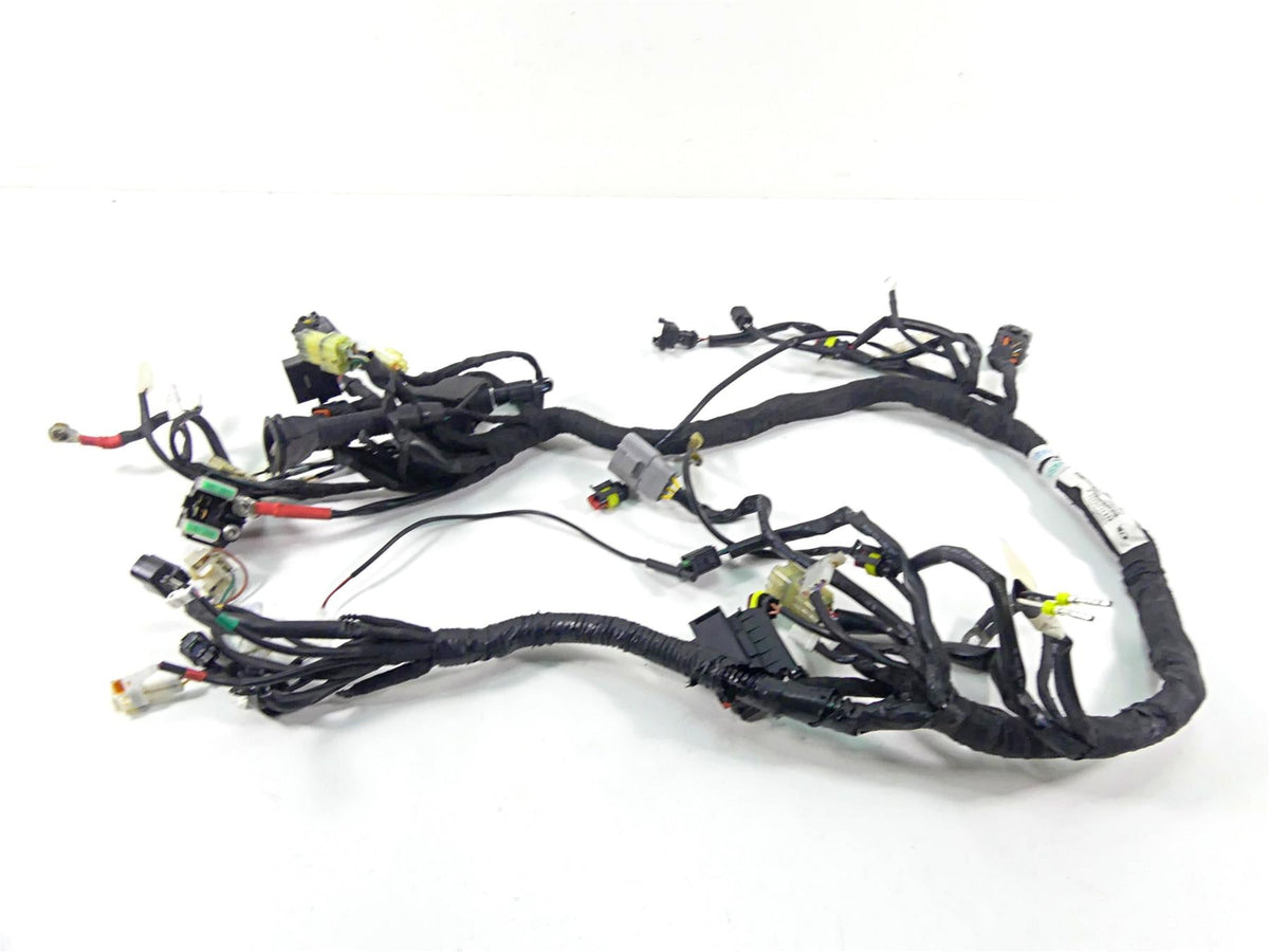 2016 KTM 1290 Super Duke R Main Wiring Harness Loom -Read 61311075033 ...