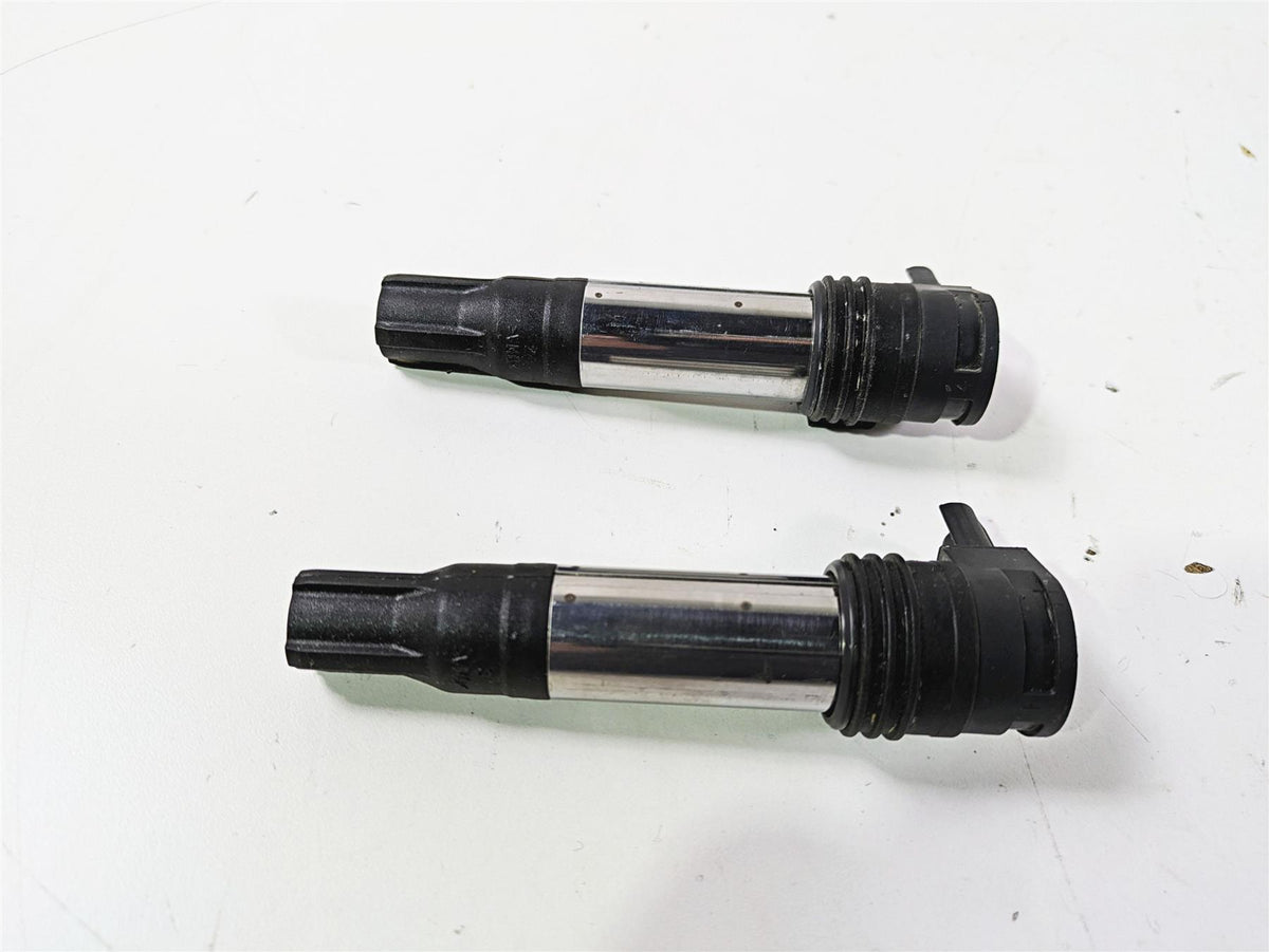 2018 BMW R1200GS GSW K50 Eldor Ignition Coils Stick Coil Set ...