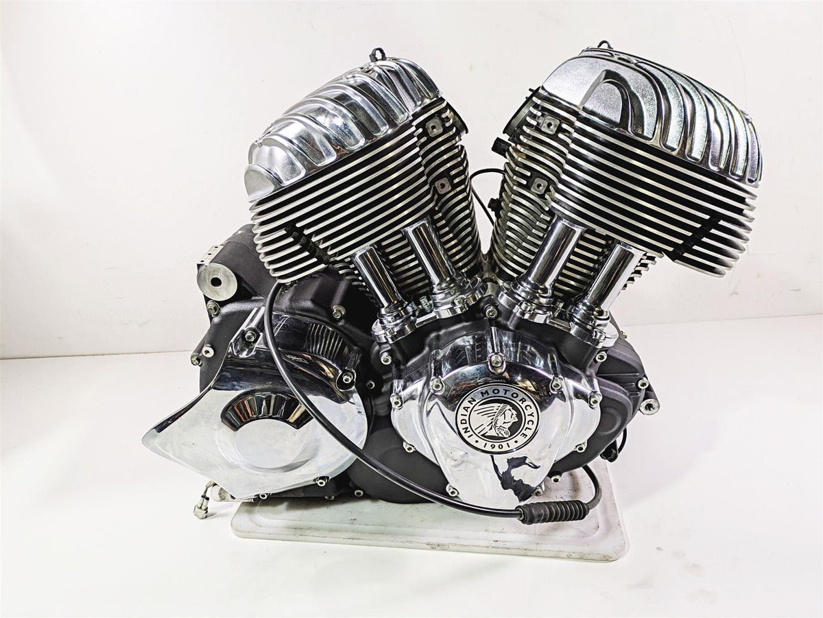 2016 Indian Chief Classic Engine Motor Thunderstroke 111 -14k 1205044 ...