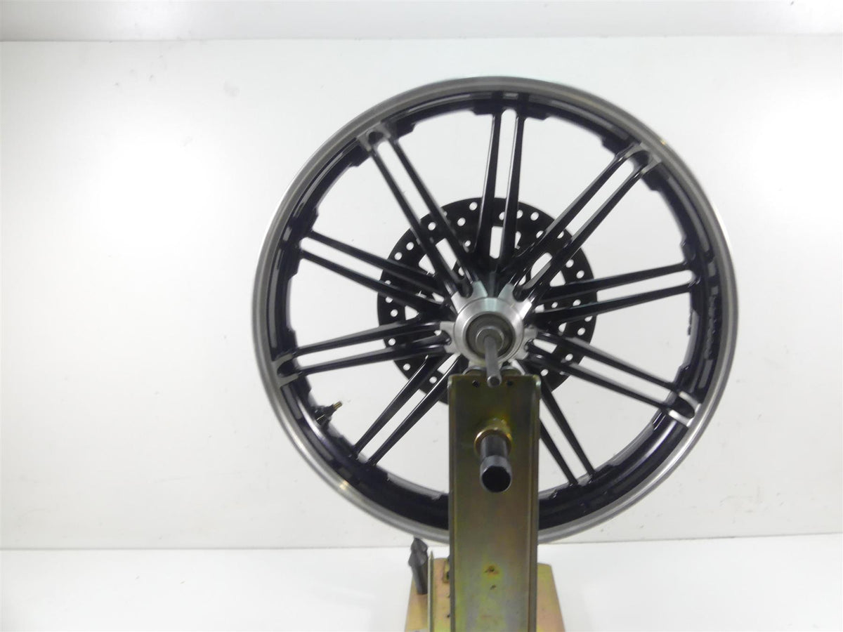 2018 Harley FXBRS Softail Breakout Front Wheel Rim 10 Spoke 21x3.5 Read ...