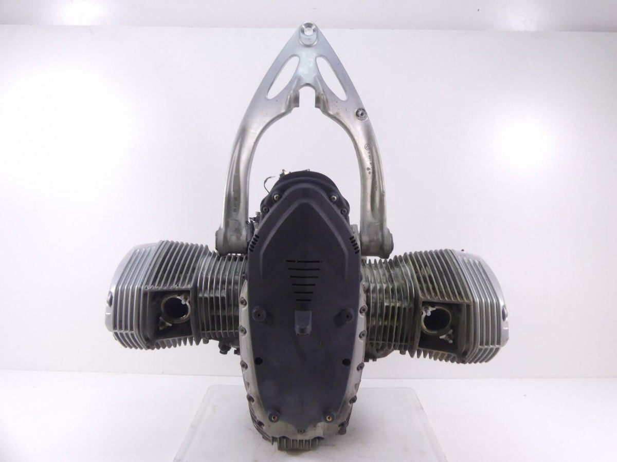 2008 BMW R1200R K27 Running 1200ccm Engine Motor 31K - Video ...