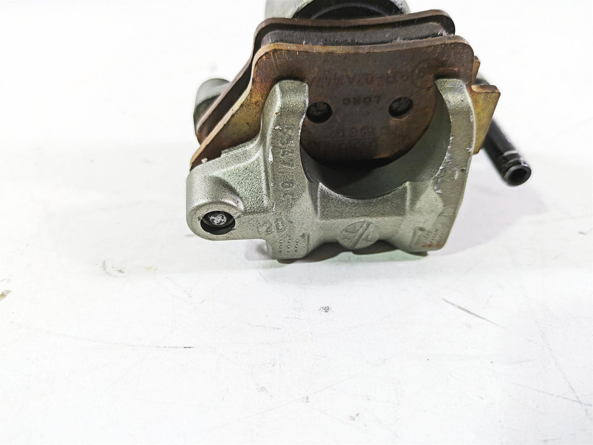 2021 Yamaha Tenere 700 XTZ7 Brembo Rear Brake Caliper BW3-F580W-00-00 ...