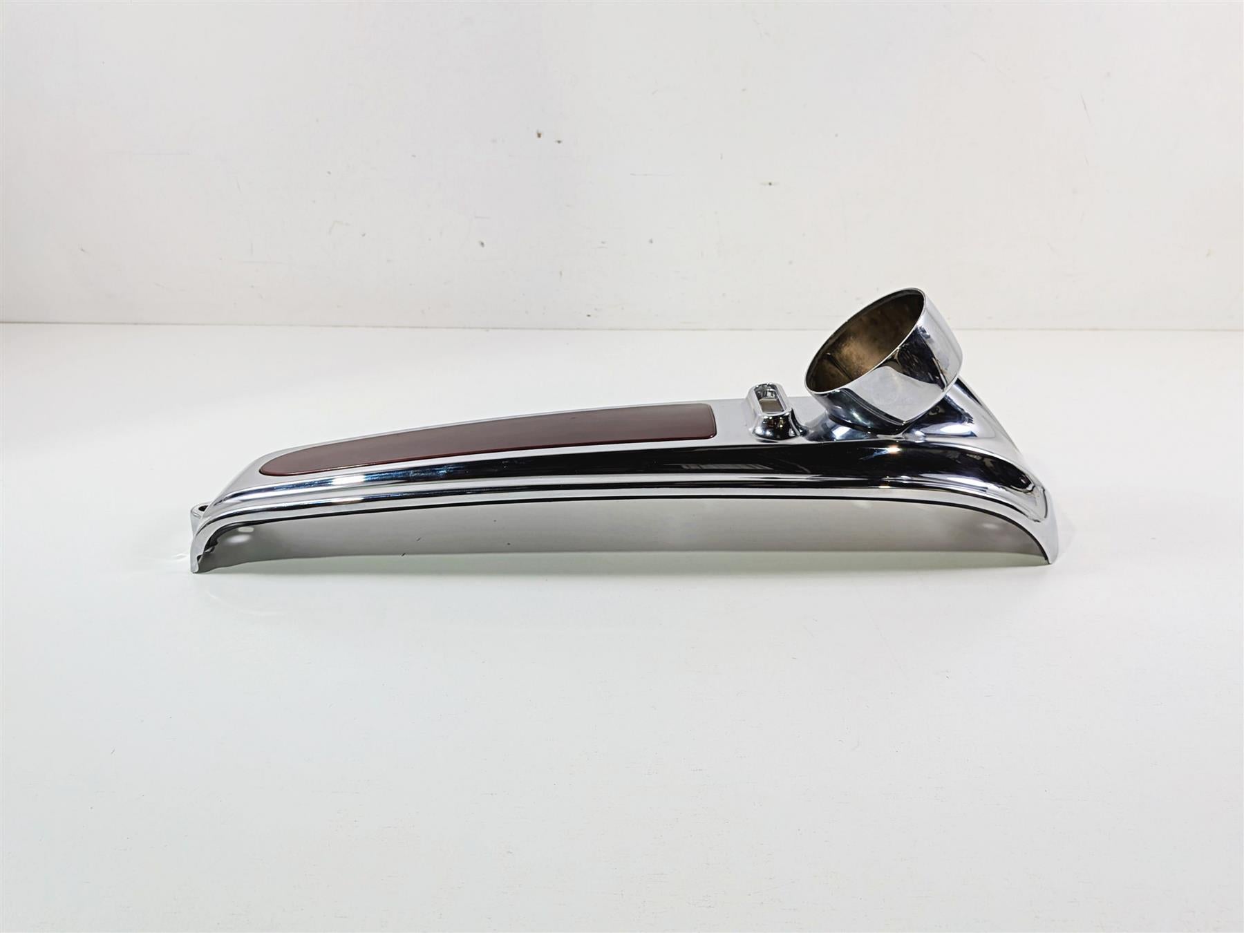 2009 Harley FXCWC Softail Rocker Fuel Tank Dash Panel Console 71574-08 ...