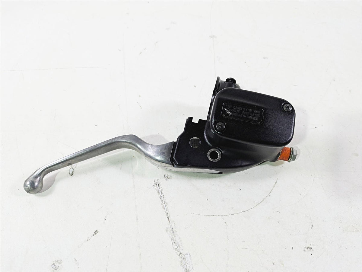 2017 Harley FLS Softail Slim Front Brake Master Cylinder 1/2" 41700233 ...