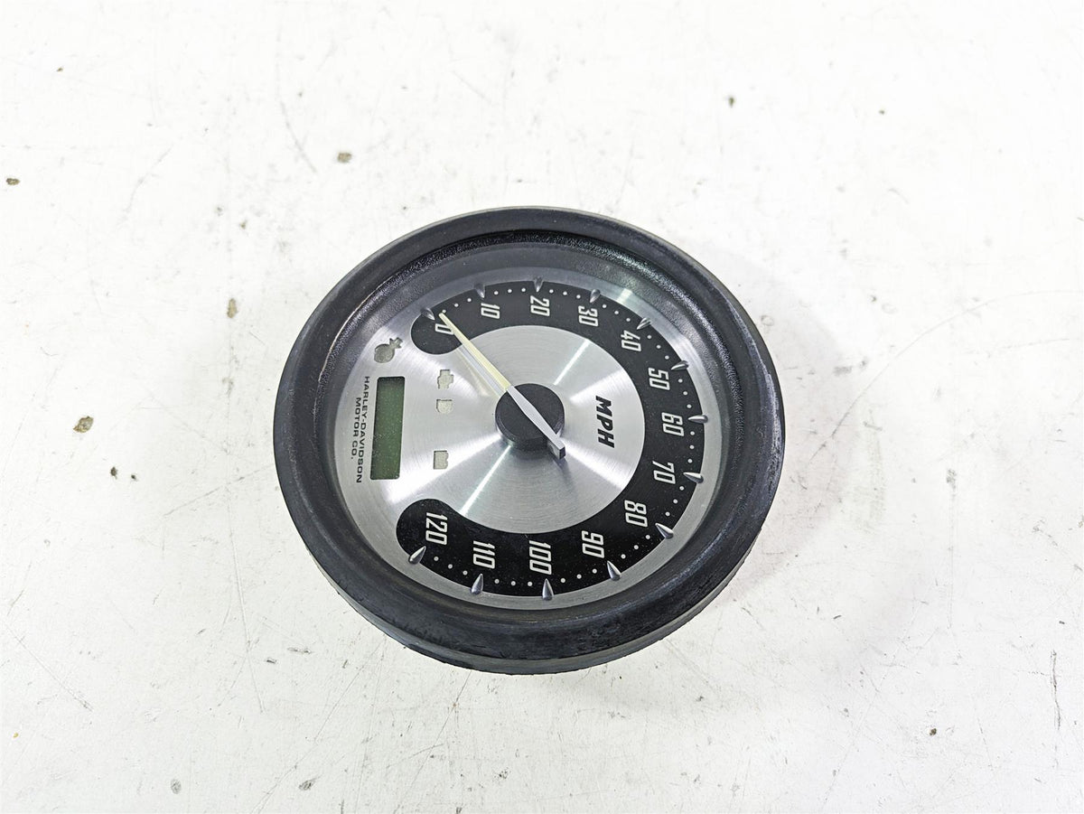 2005 Harley Softail FLSTFSE CVO Fat Boy Speedometer Gauge - 42k 67474 ...