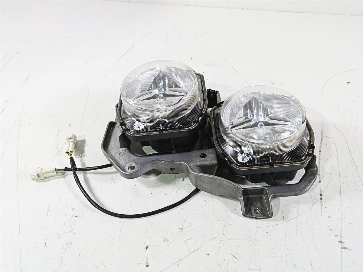 2022 Yamaha YXZ1000 R Right Headlight Head Light Lamp Set 2UD-84300-00 ...