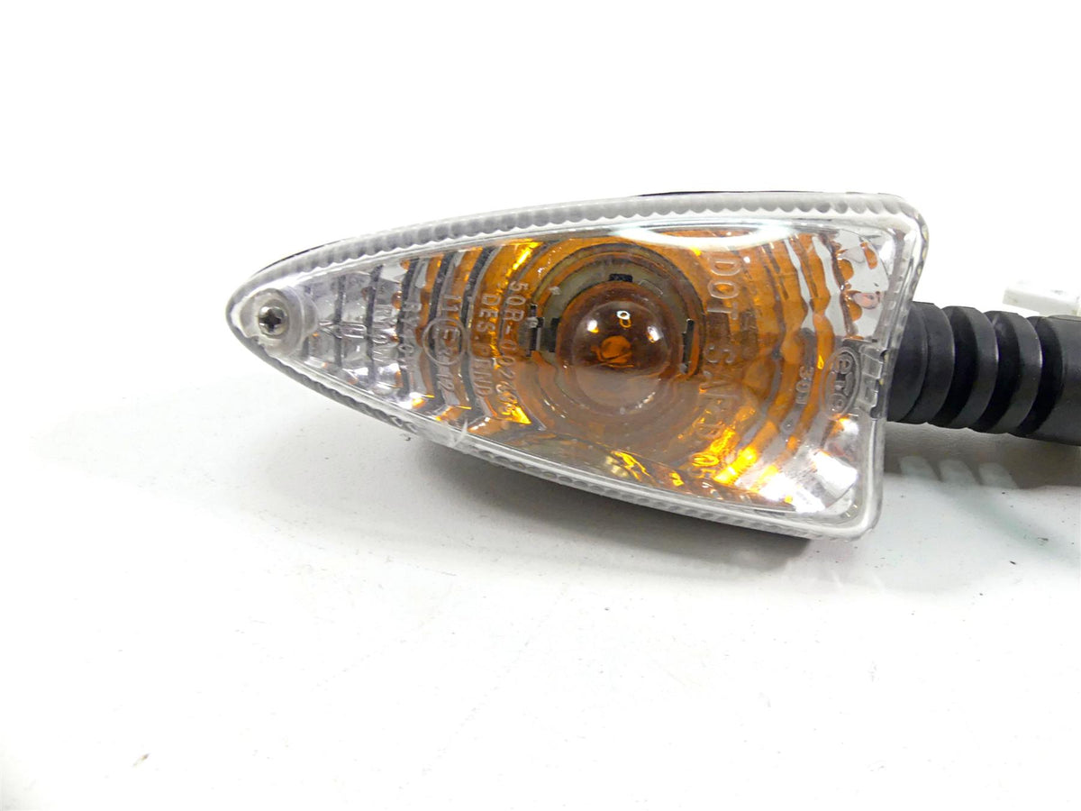 2016 KTM 1290 Super Duke R Rear Blinker Turn Signal Set 78114025000 ...