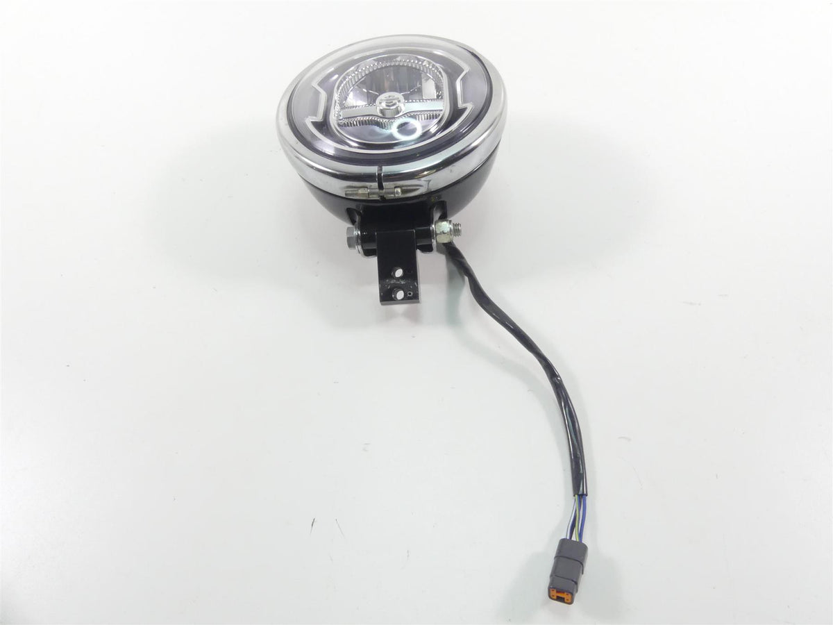 2022 Harley Softail FXBBS Street Bob Headlight Head Light Lamp - Read ...