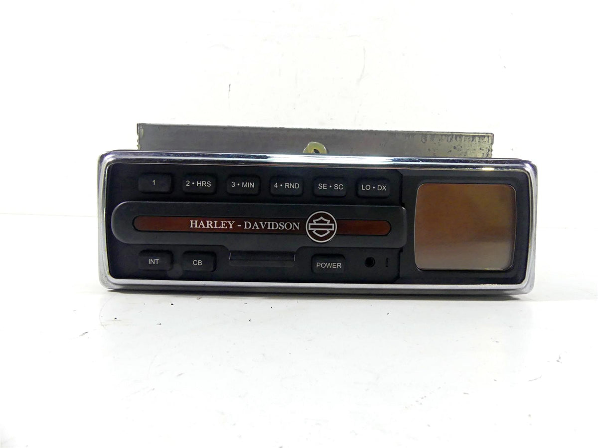 2004 Harley Touring FLHTCUI Electra Glide Radio Stereo Player RS9804UD ...