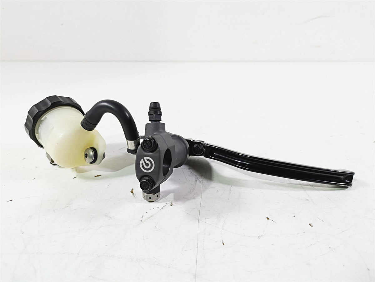 2016 BMW S1000RR K46 19 RCS Brembo Front Radial Brake Master Cylinder ...