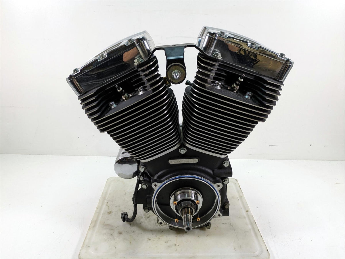2006 Harley Touring FLHTCUI Electra Glide 88ci Engine Motor 12K -Vid ...