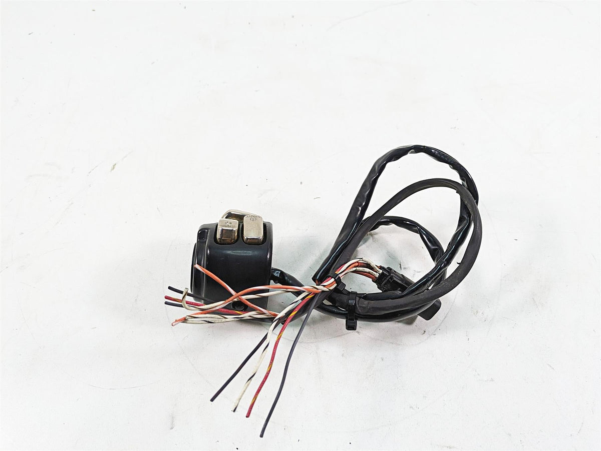 2009 Harley FXDC Dyna Super Glide Custom Right Hand Control Switch Read ...