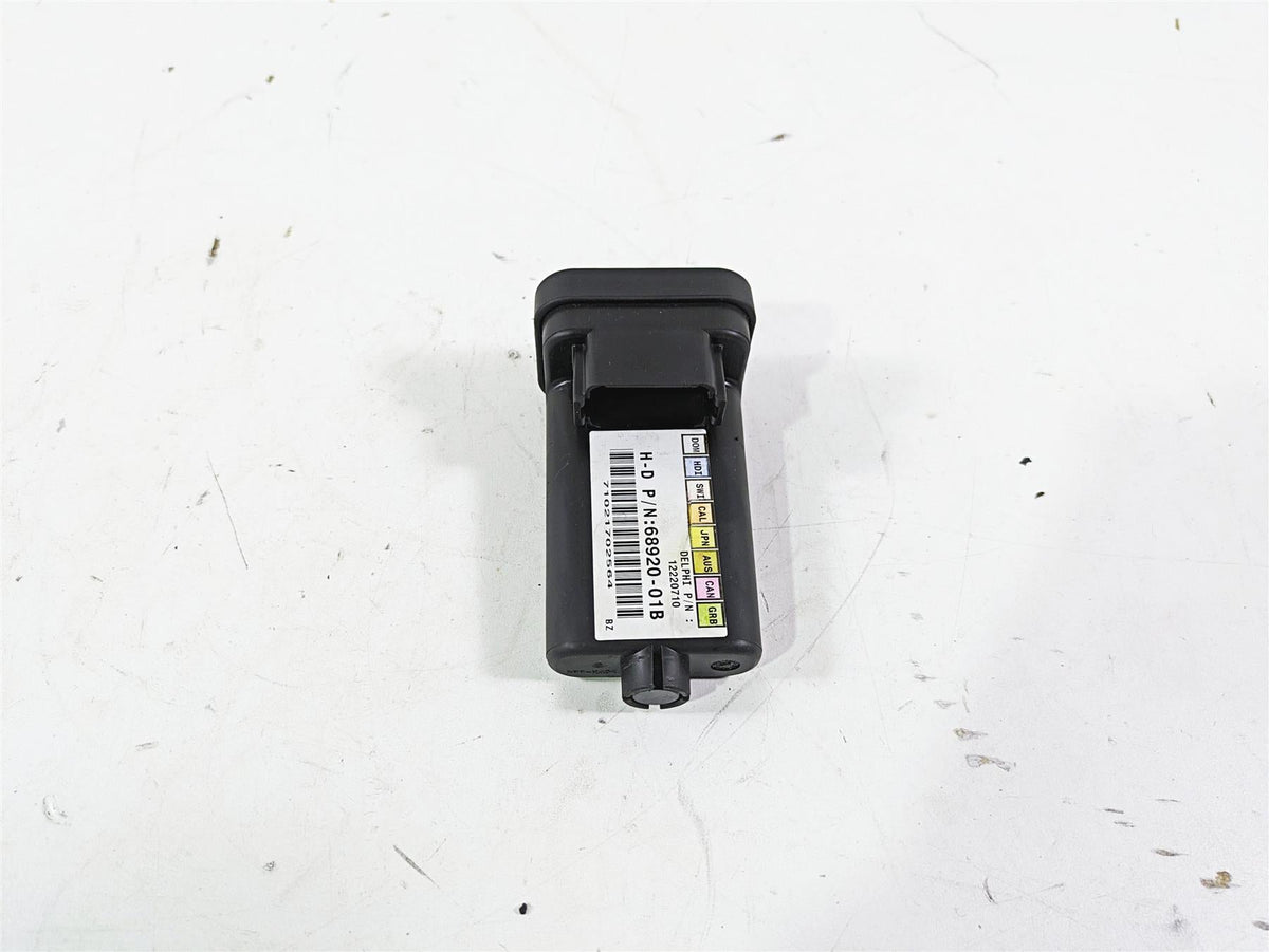 2003 Harley Dyna FXDL Low Rider 100TH Tssm Security Turn Signal Module ...