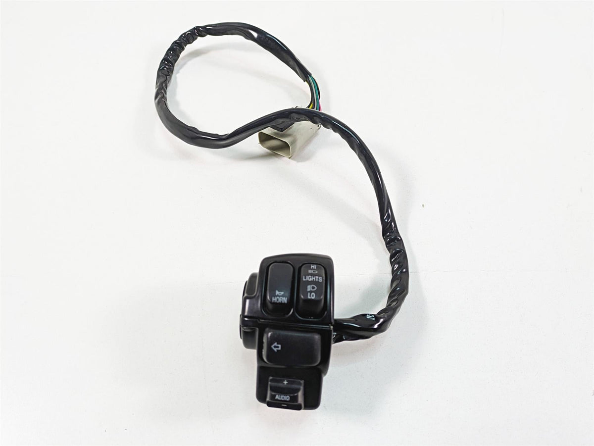 2013 Harley Touring FLHX Street Glide Left Hand Control Switch 71682 ...