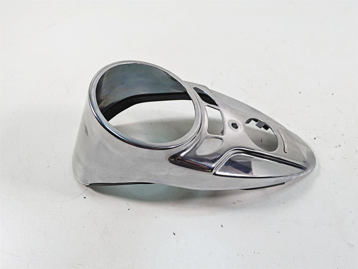 2013 Harley Softail FLSTC Heritage Classic Fuel Tank Dash Cover - Read ...