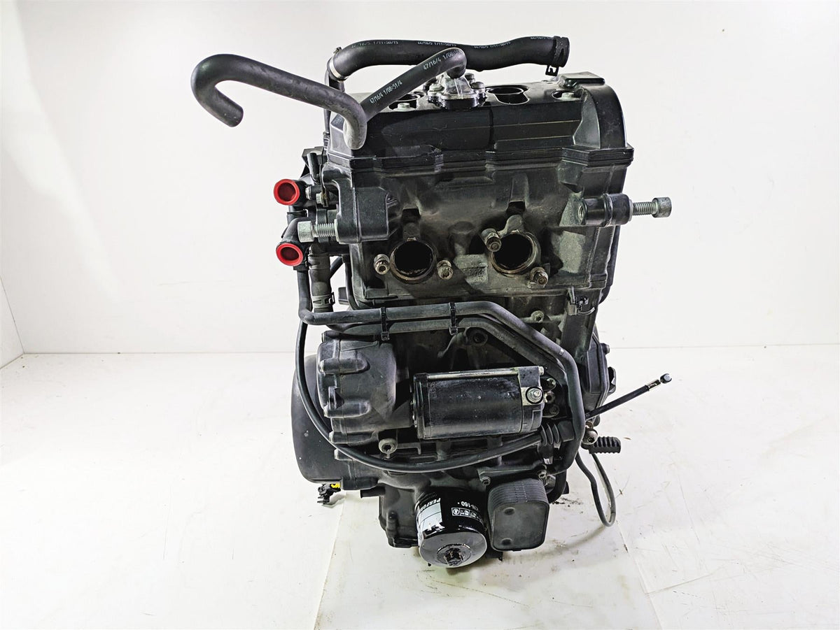 2017 BMW F800GS Adv K75 Great Running Engine Motor 30K -Video ...